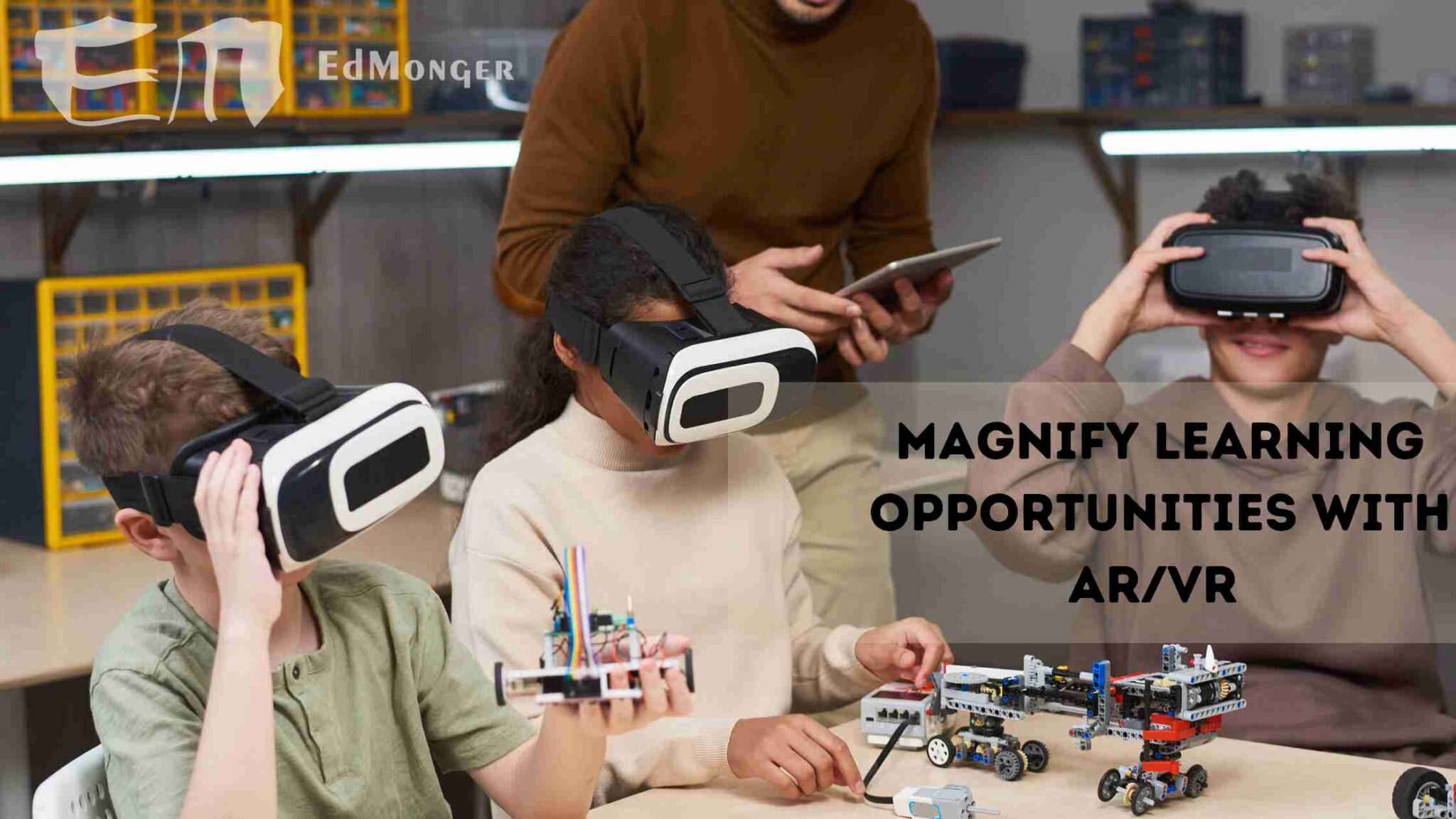 10 Important Roles Of Technology In Education