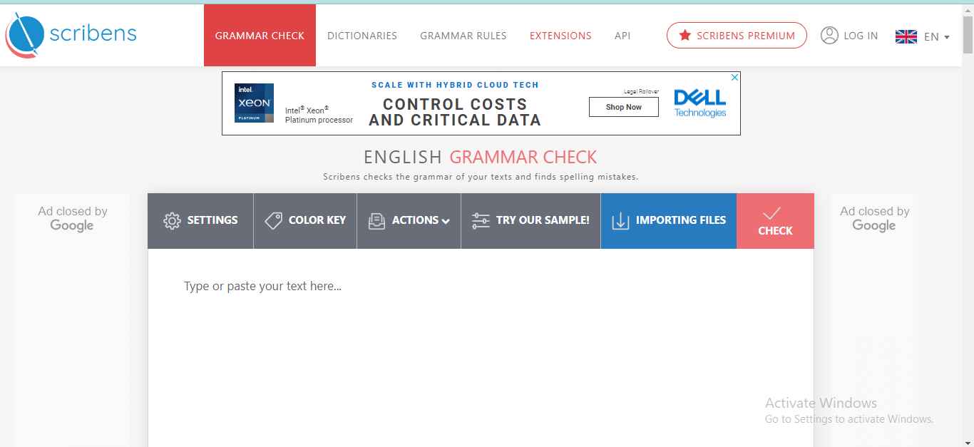Most Effective Grammar Checking Tools for Advanced English